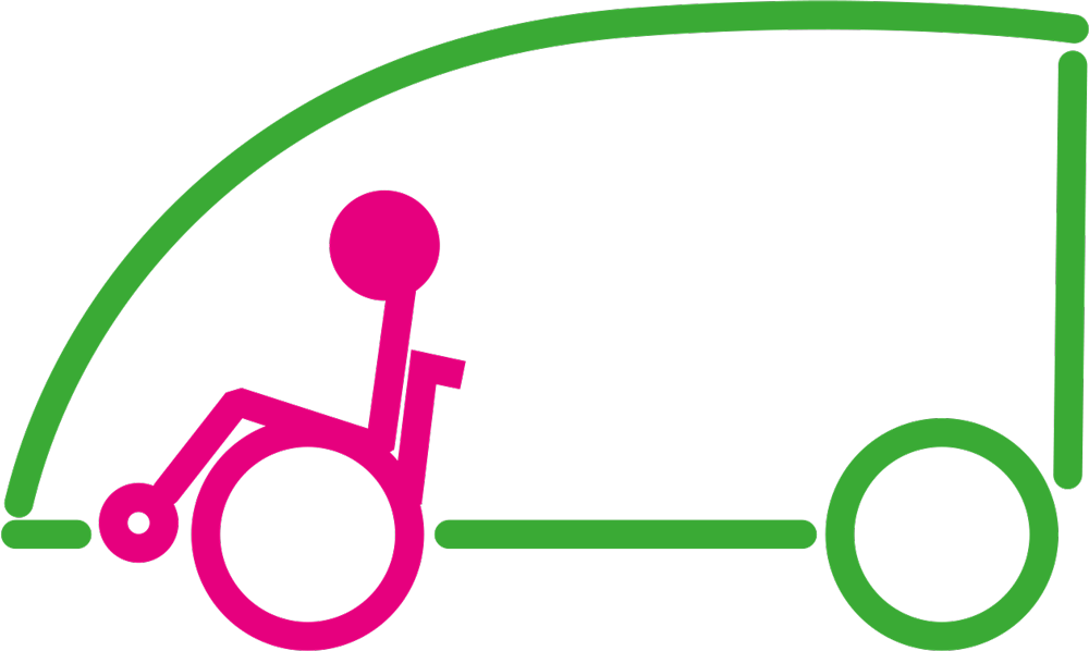 Logos – Mobil mit Behinderung e.V.